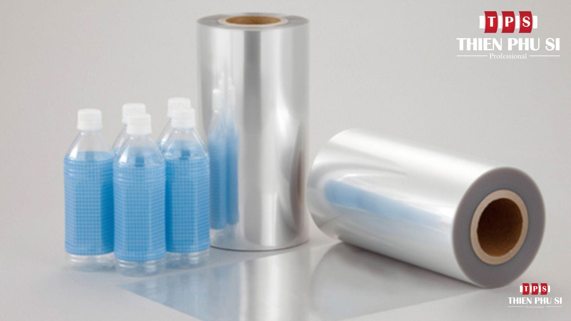 Màng co nhiệt PVC là gì? Những lưu ý khi sử dụng màng co PVC